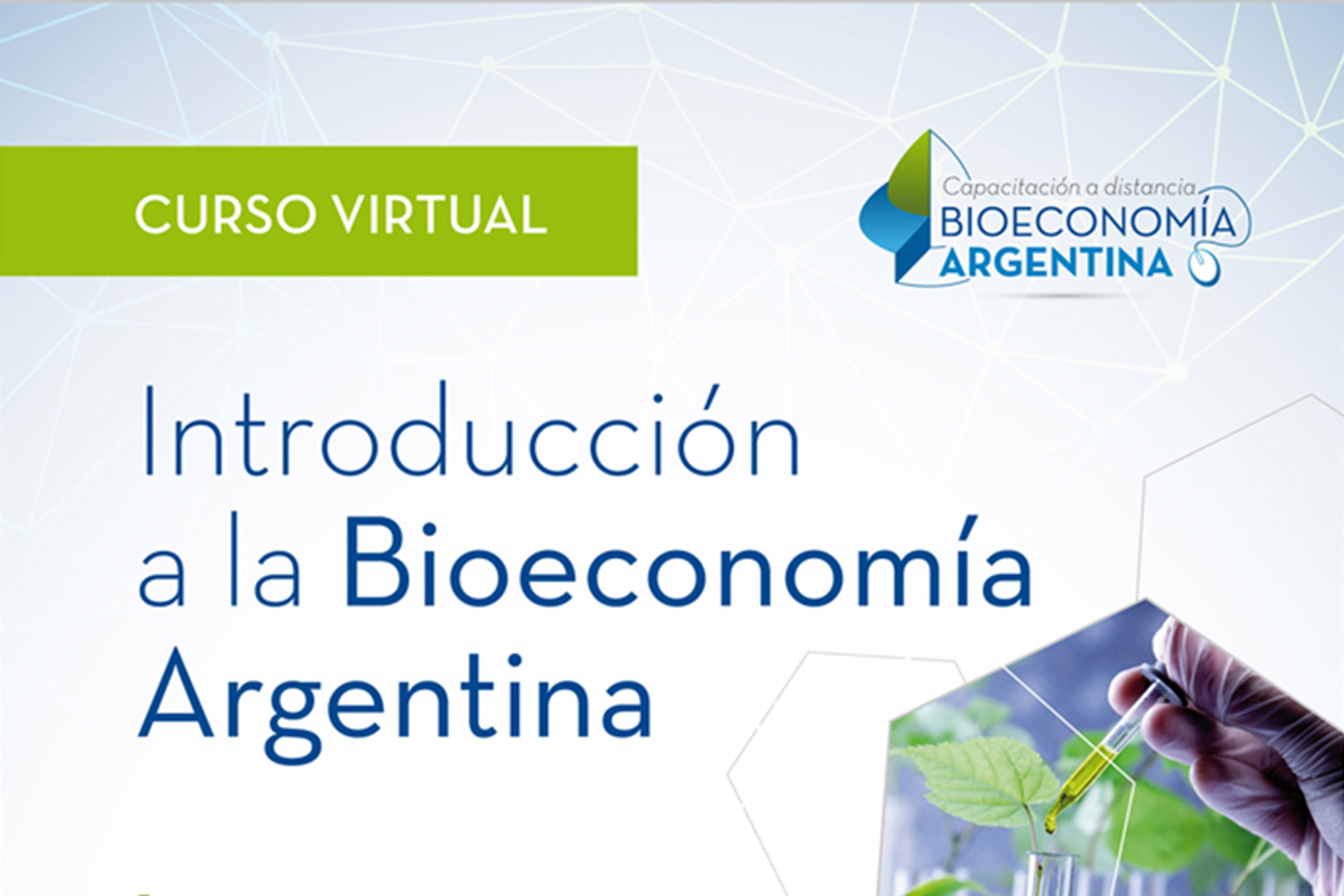 CURSO VIRTUAL – INTRODUCCIÓN A LA BIOECONOMÍA : Asociación de ... CURSO VIRTUAL – INTRODUCCIÓN A LA BIOECONOMÍA : Asociación de ...
